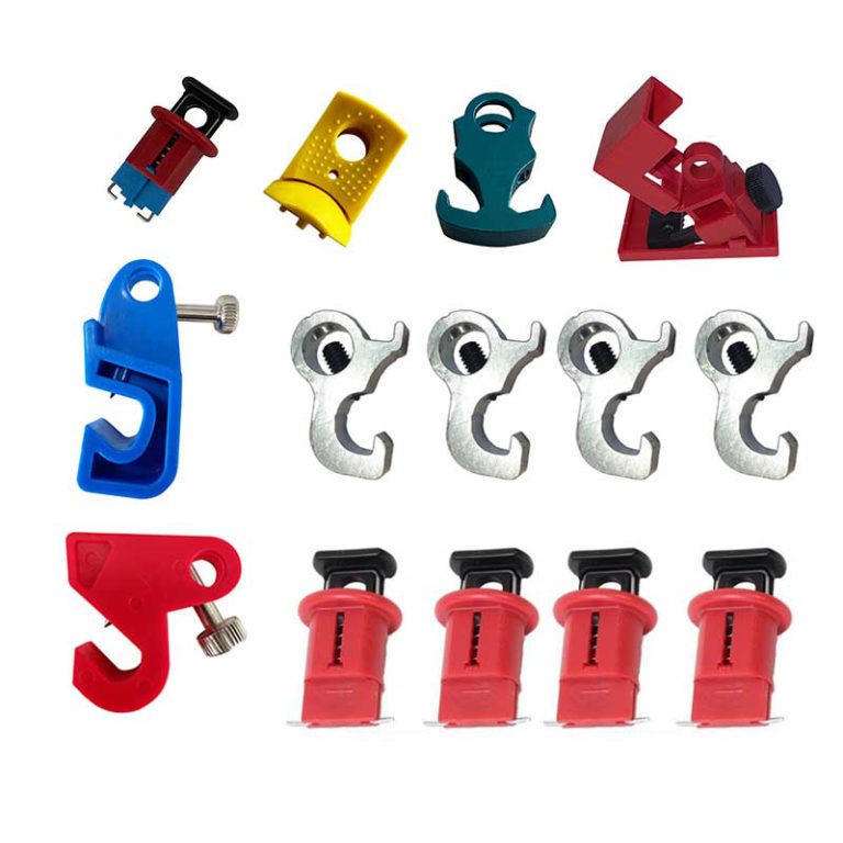 MCB Circuit Breaker Lock Dogs Order Online - Next Day Safety