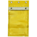 A4 Lockable Permit Holder - Pre Start Check Pouch - Next Day Safety