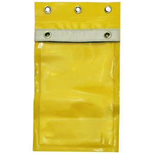 A4 Lockable Permit Holder - Pre Start Check Pouch - Next Day Safety