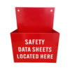 Safety Data Sheet (SDS) Storage Order Online - Next Day Safety