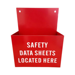 Logbook & Document Holders Order Online - Next Day Safety