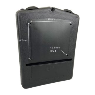 Operators Manual Holder - A4 Document Box - Next Day Safety