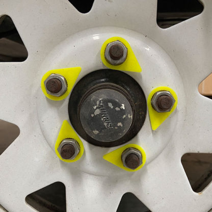 Wheel Nut Indicators - Australia's Biggest Range - Buy Online