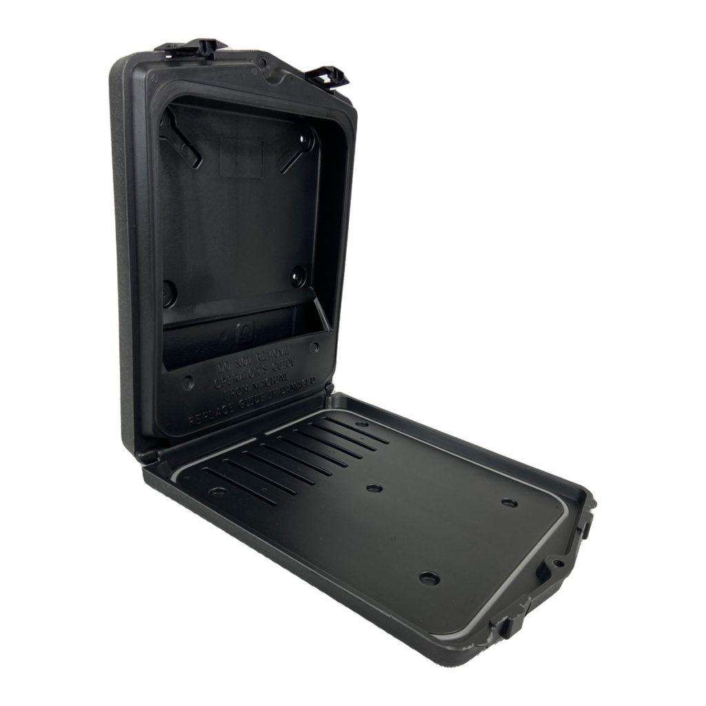 Operators Manual Holder - A4 Document Box - Next Day Safety