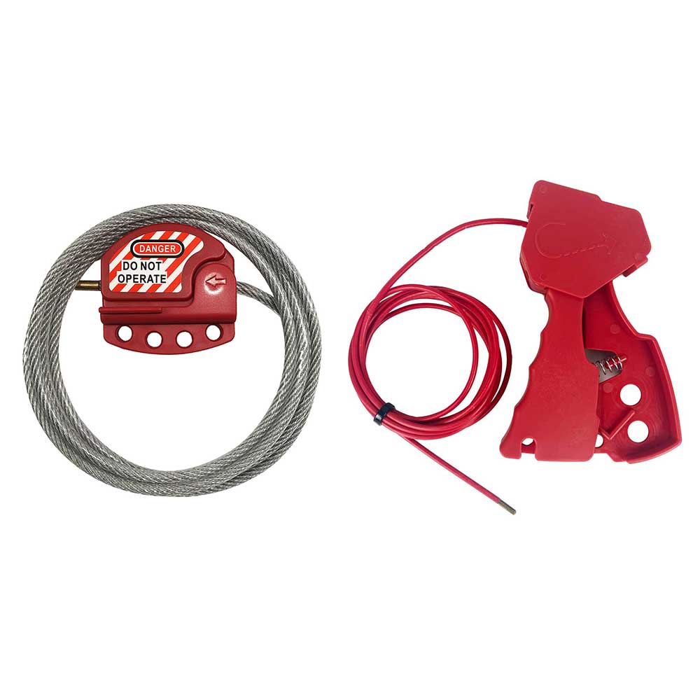 Lockout Tagout Supplies for Australian Companies - Next Day Safety