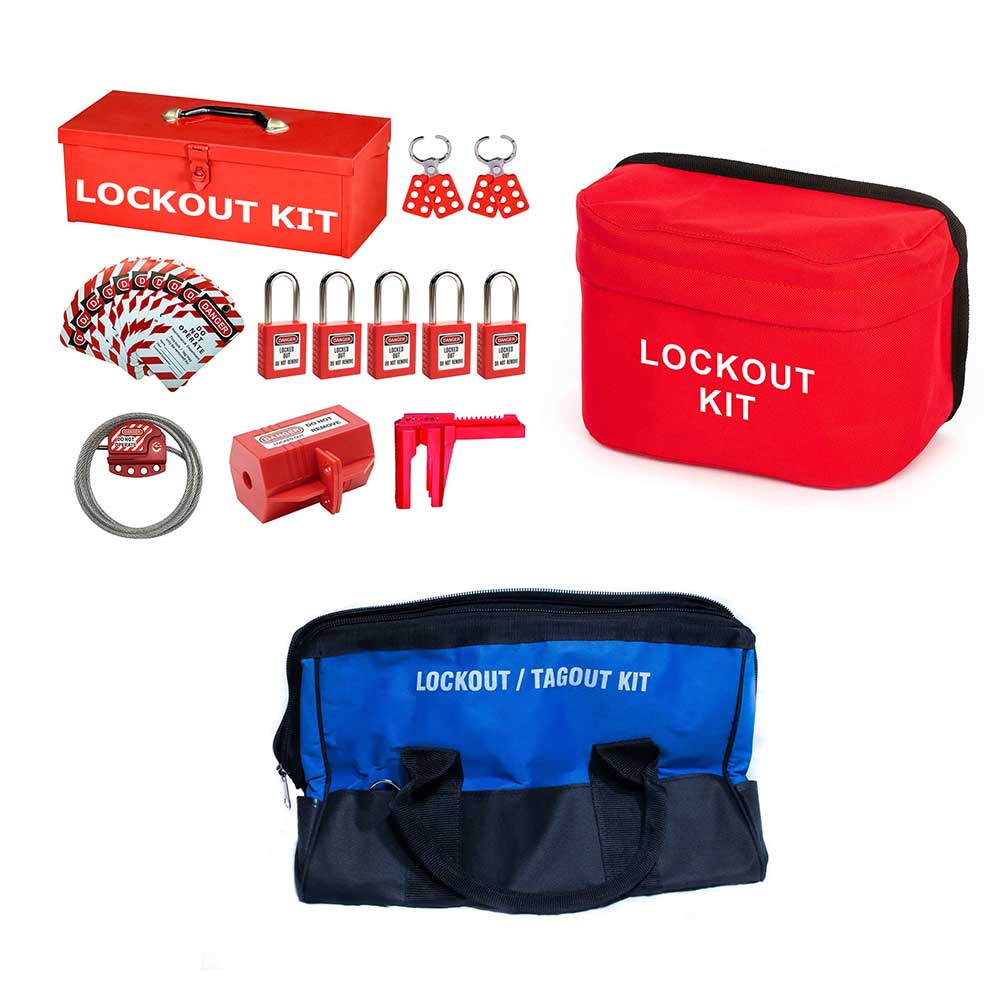 Lockout Tagout - Next Day Safety
