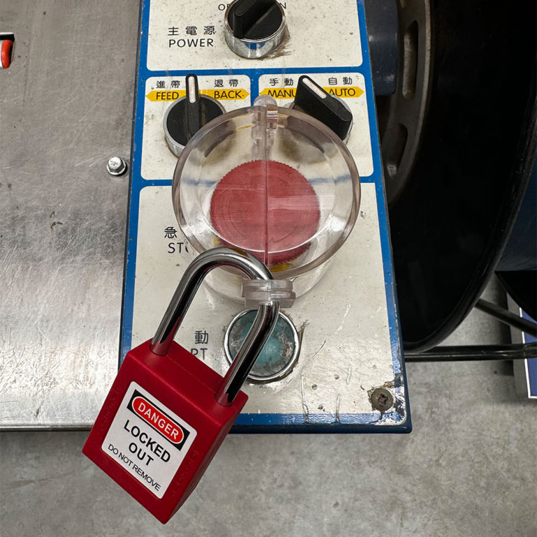 Switch Cover Lockout Device - Next Day Safety