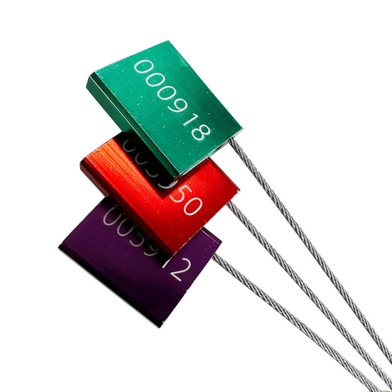 Cable Seal Locks - Next Day Safety