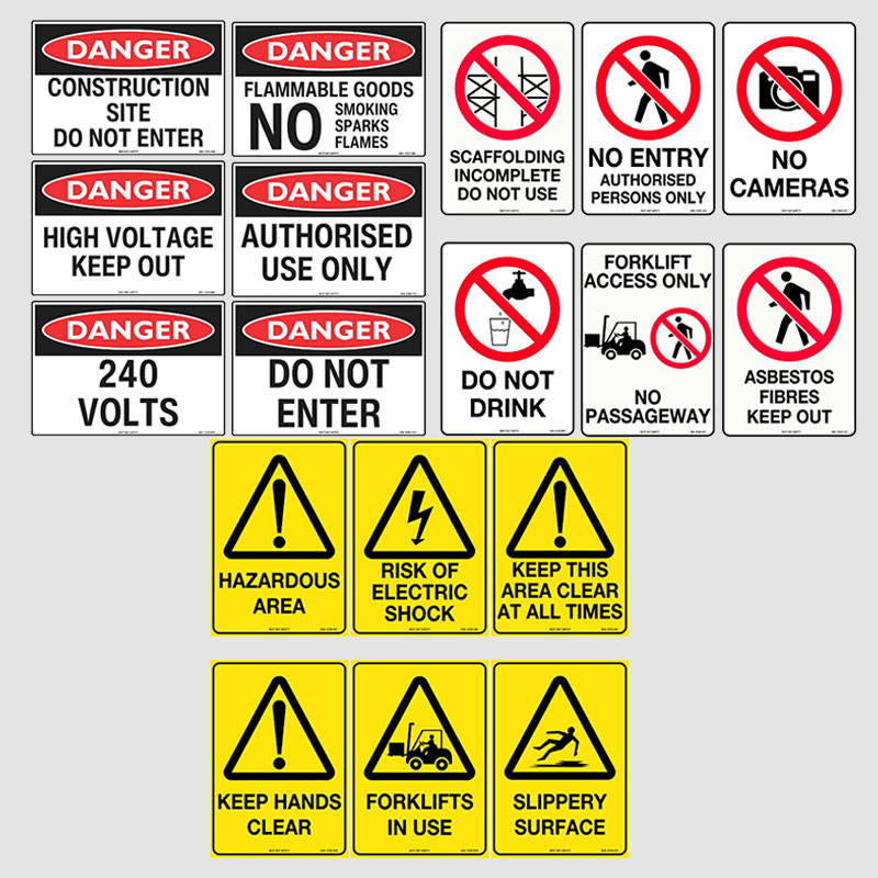 Next Day Safety - Lockout Tagout and Specialist Safety Equipment