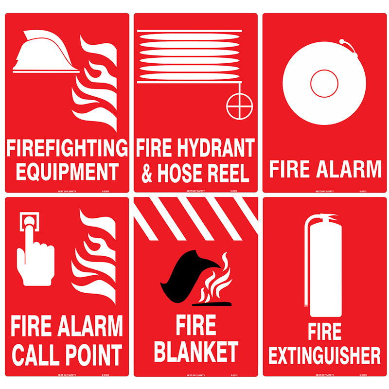 Safety Signs Order Online - Next Day Safety