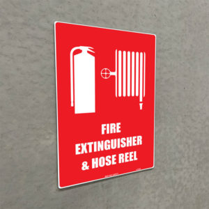 Fire Safety Equipment Sign - Next Day Safety