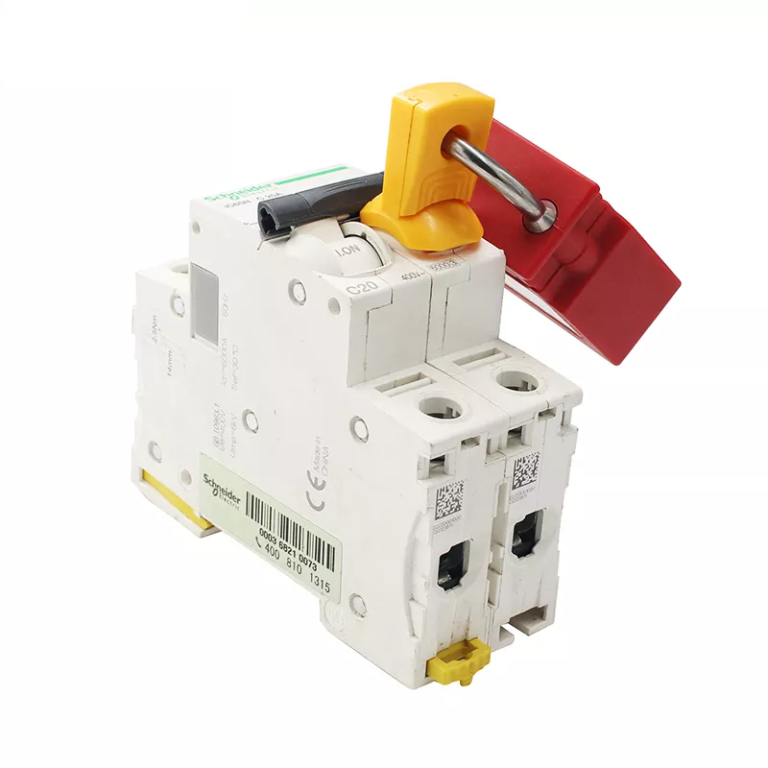 MCB Lockout for Schneider Elec Acti9 iC60 - Next Day Safety