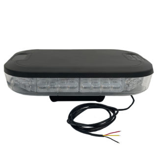 Amber LED Warning Mini Light Bar - Next Day Safety
