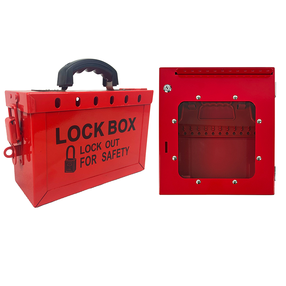 Lockout Tagout Supplies for Australian Companies - Next Day Safety