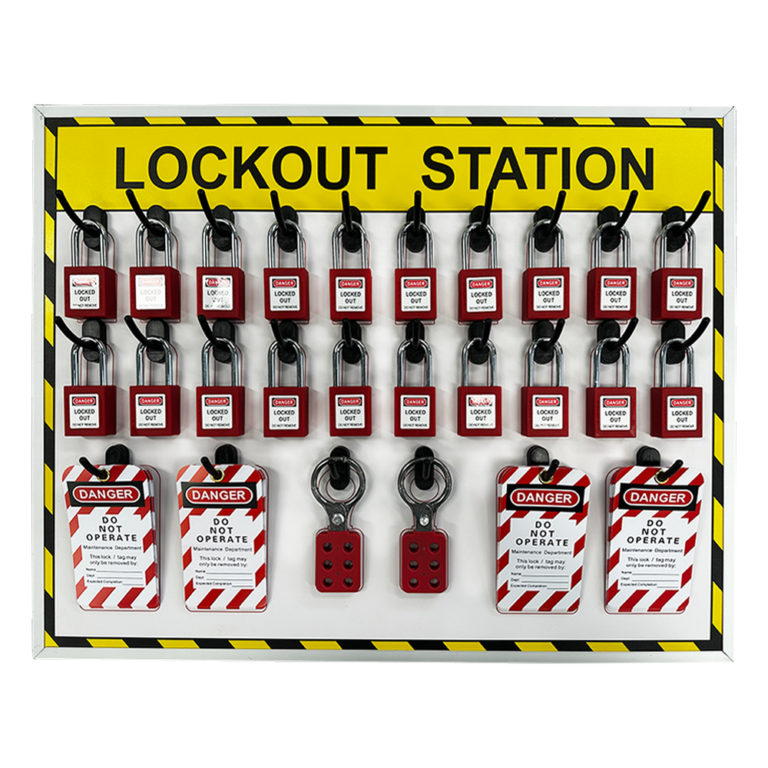 Next Day Safety - Lockout Tagout and Specialist Safety Equipment