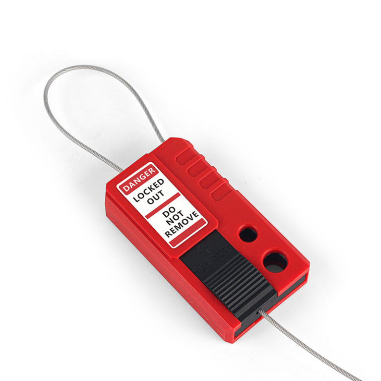 Cable Lockouts Order Online - Next Day Safety