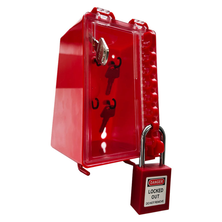 Group Lockout Lock Boxes Order Online - Next Day Safety