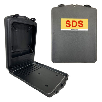 Weatherproof SDS Document Holder - Next Day Safety