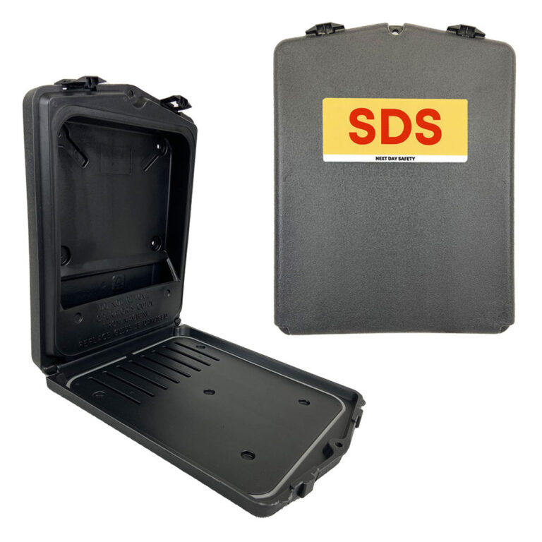 Safety Data Sheet (SDS) Storage Order Online - Next Day Safety