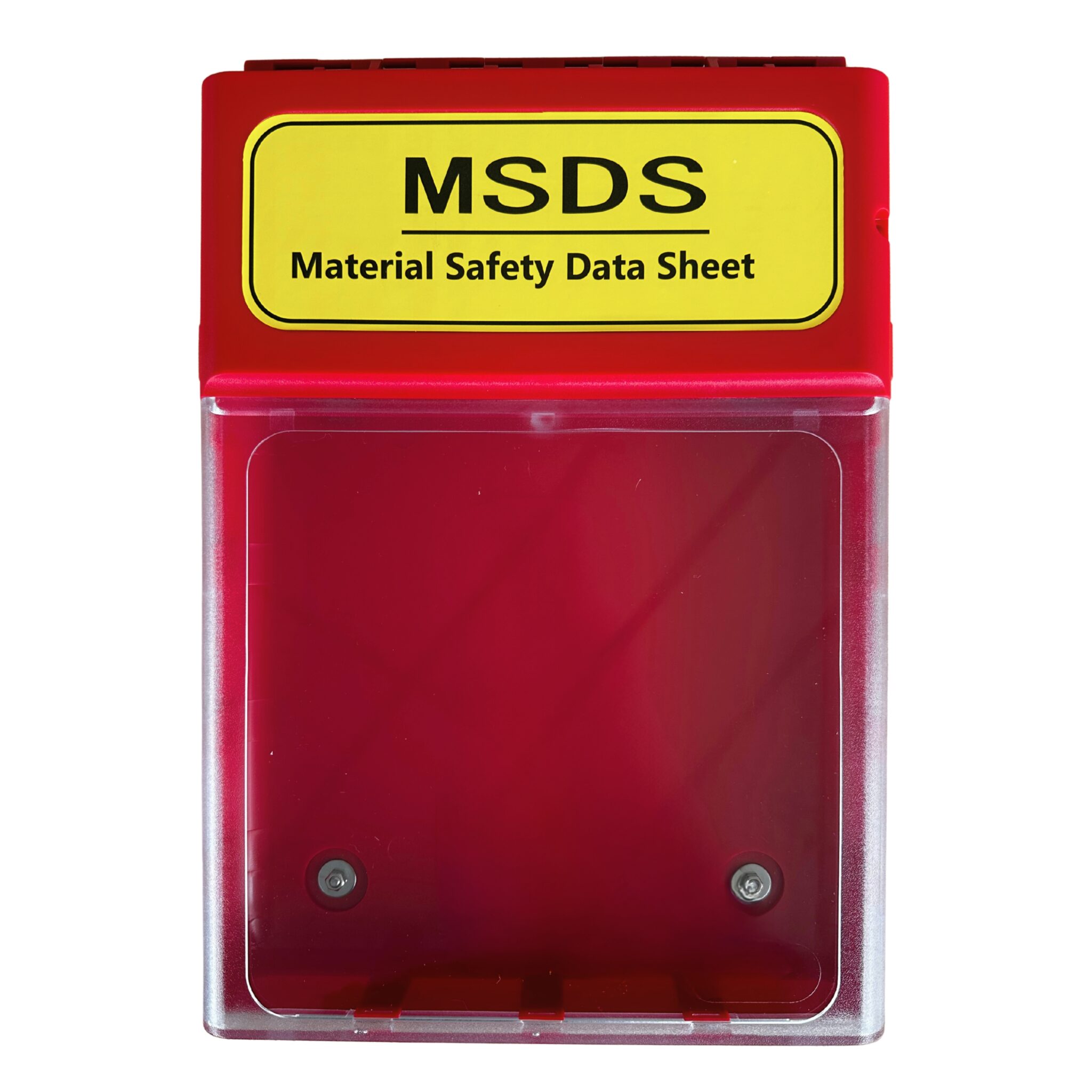 Safety Data Sheet (SDS) Storage Order Online - Next Day Safety